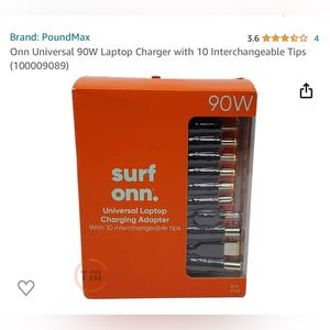 Computers, Laptops & Parts | Universal Laptop Charging Adapter With 1 ...